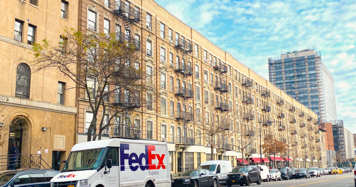 MRG Expands Portfolio with West 135th… | Metropolitan Realty Group